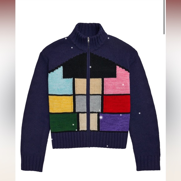 Taylor Swift | Shirts & Tops | Taylor Swift Lover House Zip Up Sweater ...